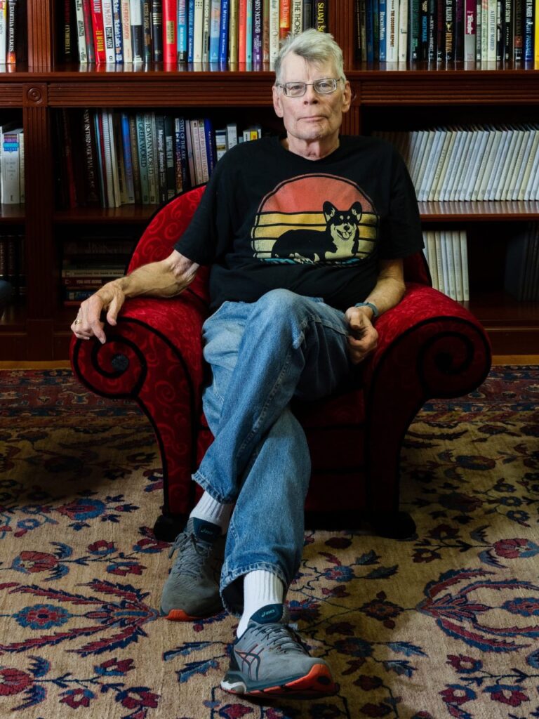 Conhecendo a Biblioteca de Stephen King